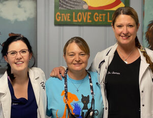 Meet the Team - Clinton Animal Hospital