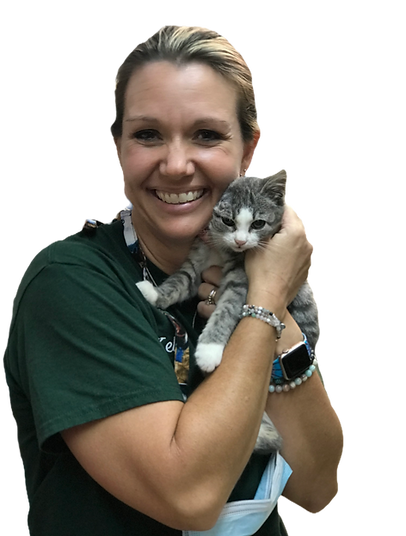 The Staff - Clinton Animal Hospital