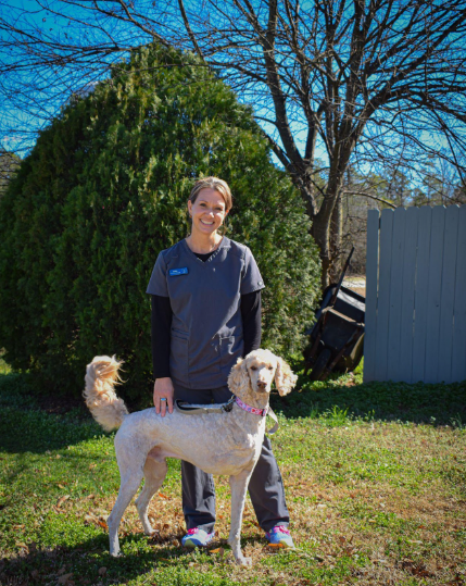 The Staff - Clinton Animal Hospital