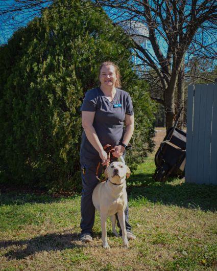 The Staff - Clinton Animal Hospital